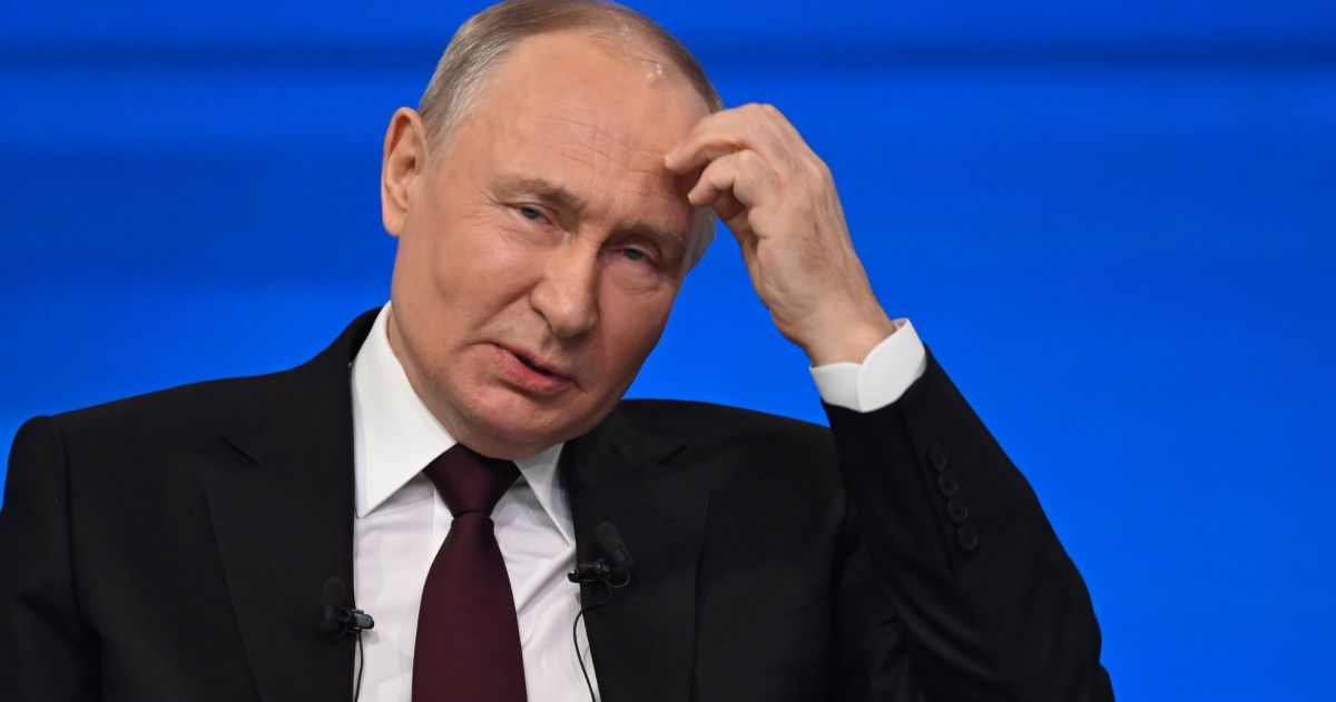 Putin med dyster trussel: 3. verdenskrig ulmer under overfladen ...