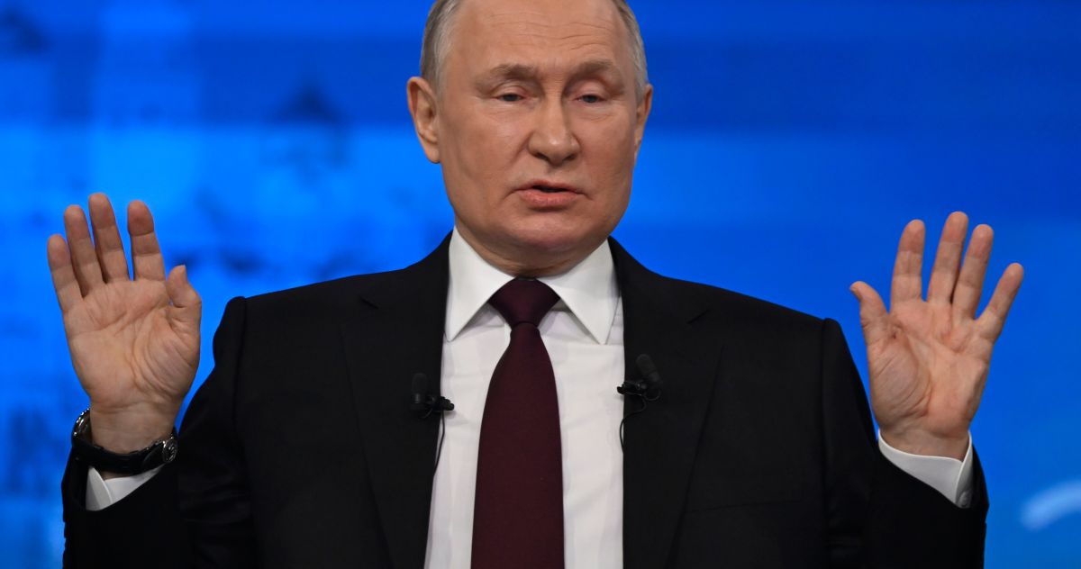 CIA Veteran Says Putin’s Days Are Numbered: “He Could Fall Like Assad”