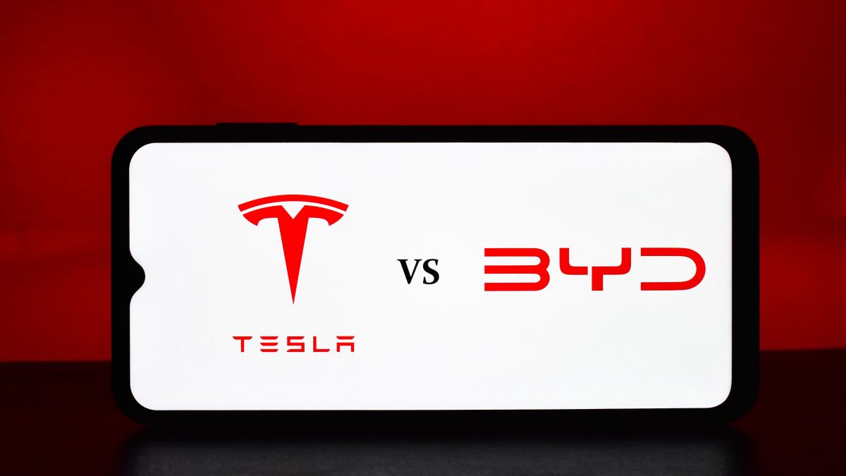 Tesla Challenges BYD's Dominance: Expands Spanish Supercharger Network Tesla Challenges BYD's Dominance: Expands Spanish Supercharger Network
