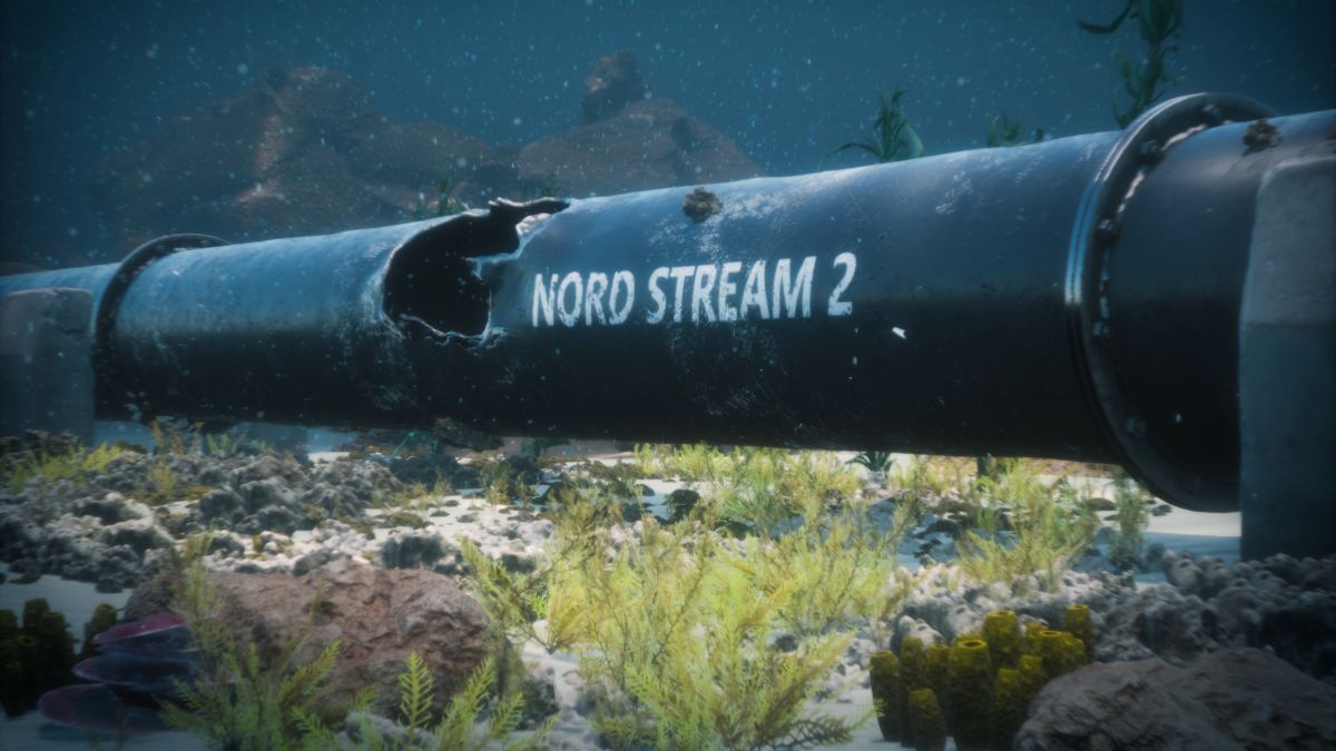 Germany Probes Ukrainian Link to Nord Stream Pipeline Blasts