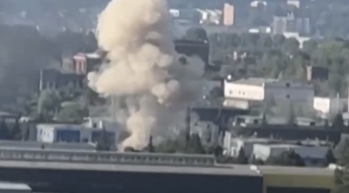 Ukraine hits sniper nests and ammo hubs in new drone assault