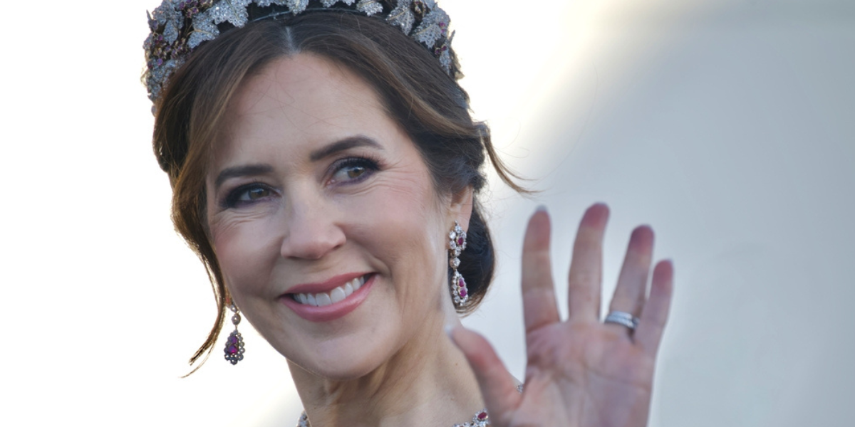 Hvem havde set den komme? Dronning Mary viser ny side - Nyheder24.dk