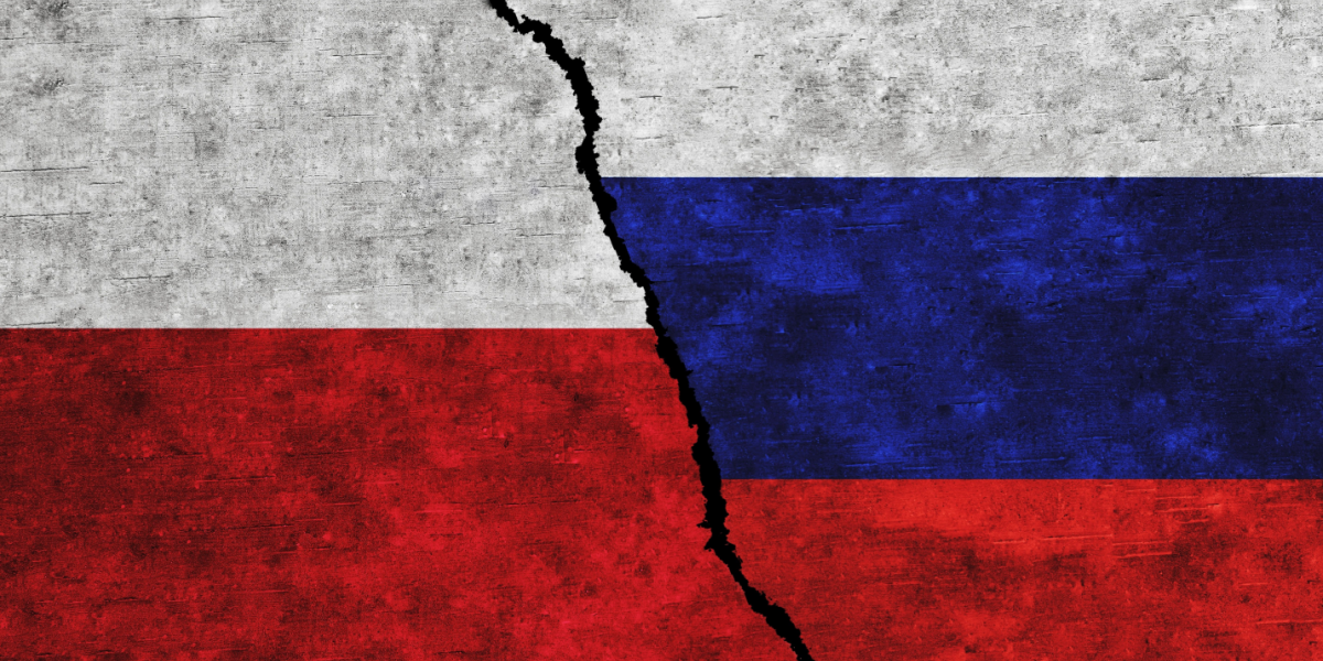 Rusland reagerer på droner over Polen: "Ingen beviser" - Den Offentlige