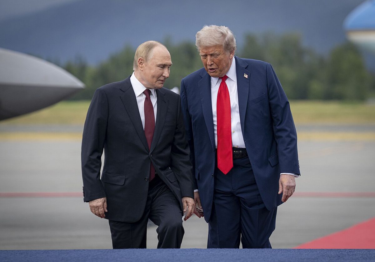 Putin går med på möte med Zelenskyj – efter samtal med Trump