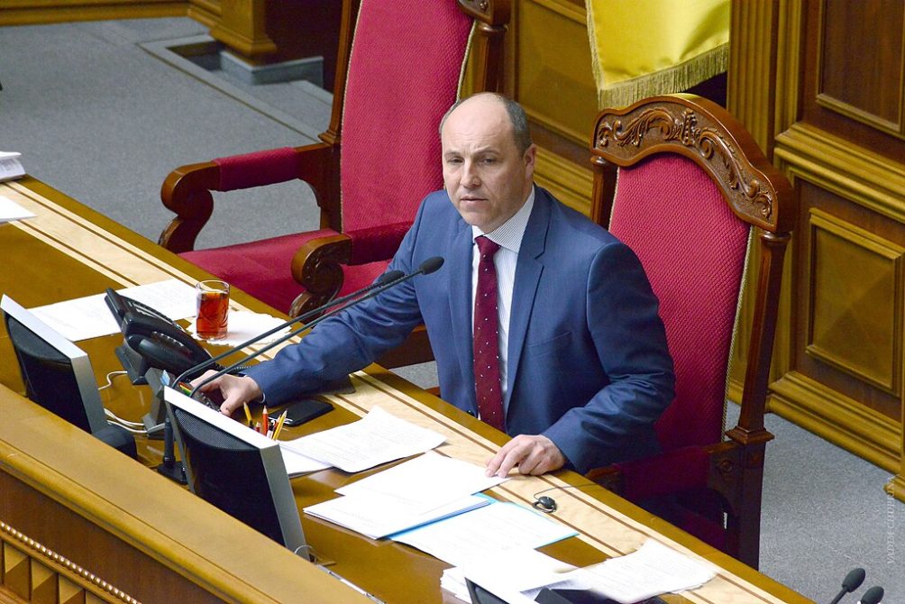 Suspect Arrested After Murder of Former Ukrainian Politician