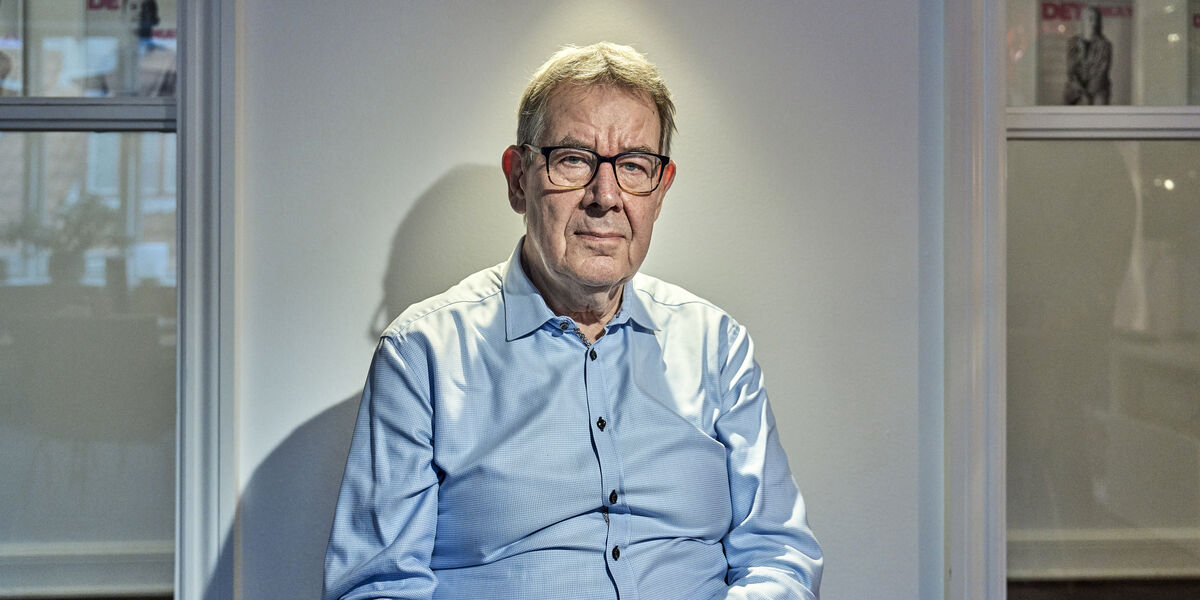 Poul Nyrup Rasmussen har fundet kærligheden: Danner par med ...