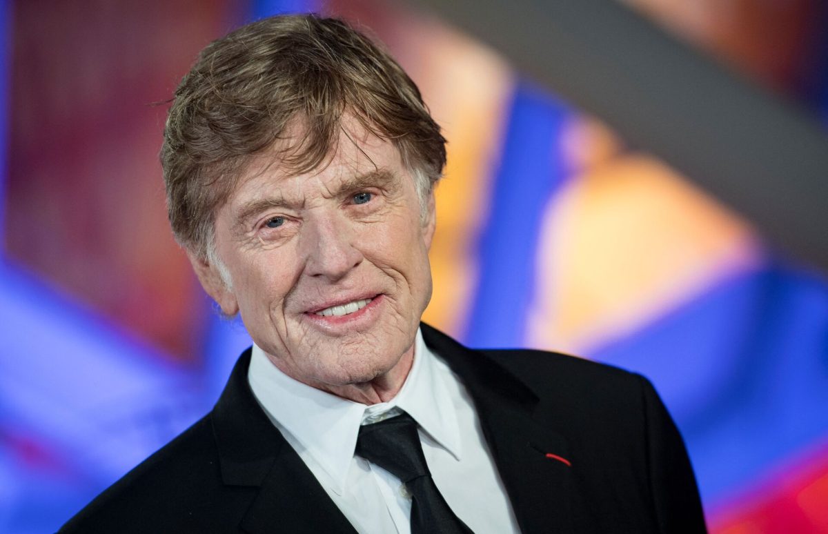 Hollywood i sorg: Robert Redford er død, 89 år gammel - Dagens.no