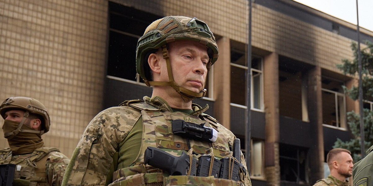 Ukraine crushes Russian forces in surprise eastern counterattack