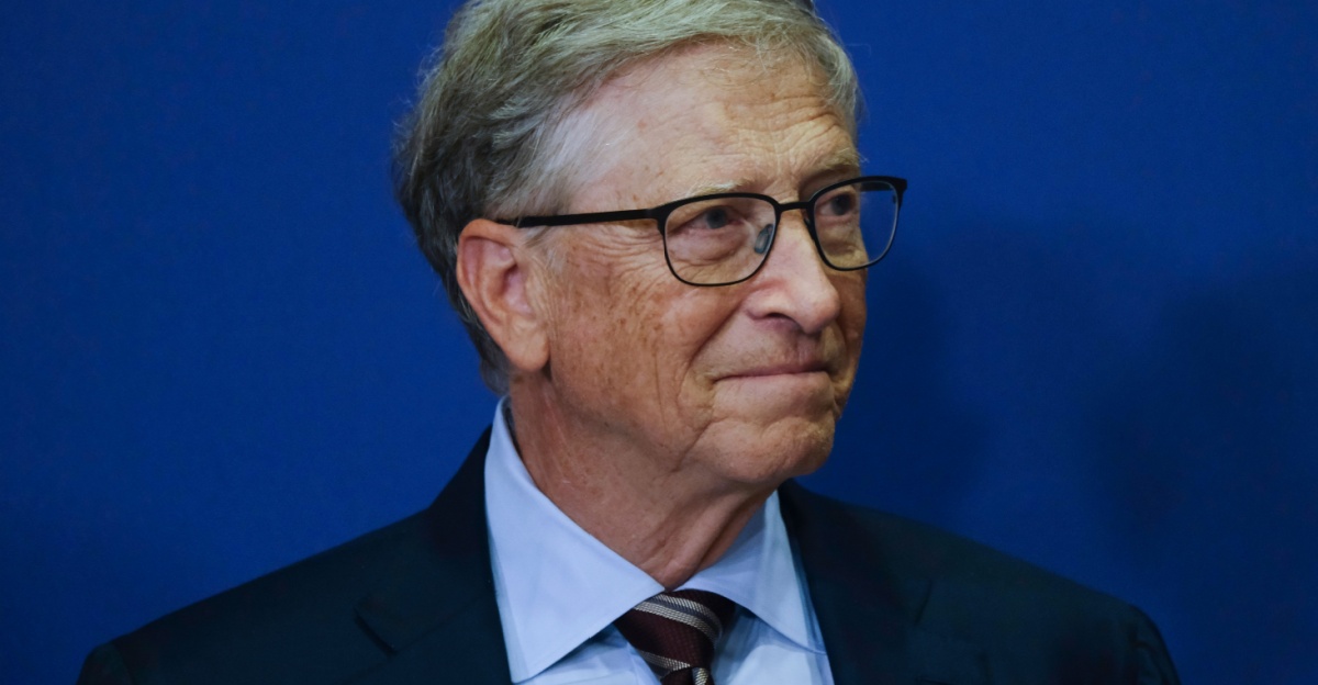 The new covid? Bill Gates warns AI can be used for bioterrorism