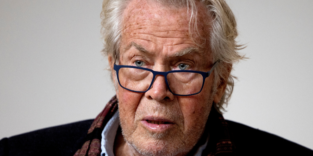 Jørgen Leths rørende ord inden sin død: Jeg vil huskes for… - Dagens