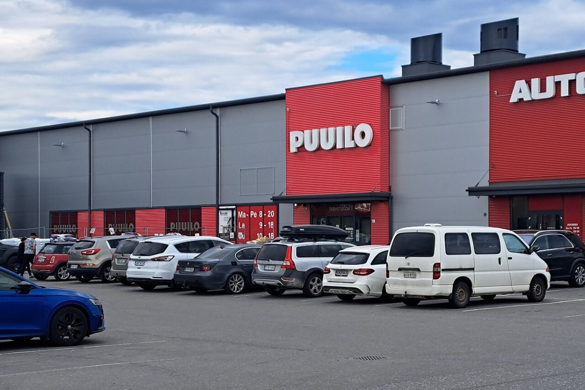 Finska lågpriskedjan Puuilo gör entré i Sverige – utmanar Rusta och ...