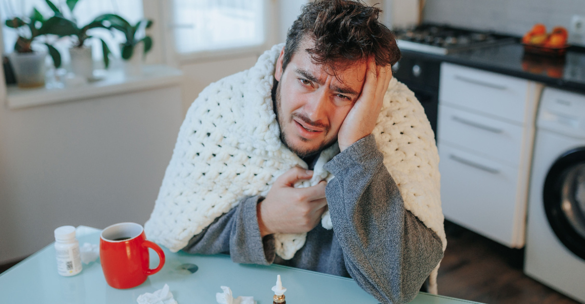 Professor: There is one important bodypart to keep warm to avoid ...