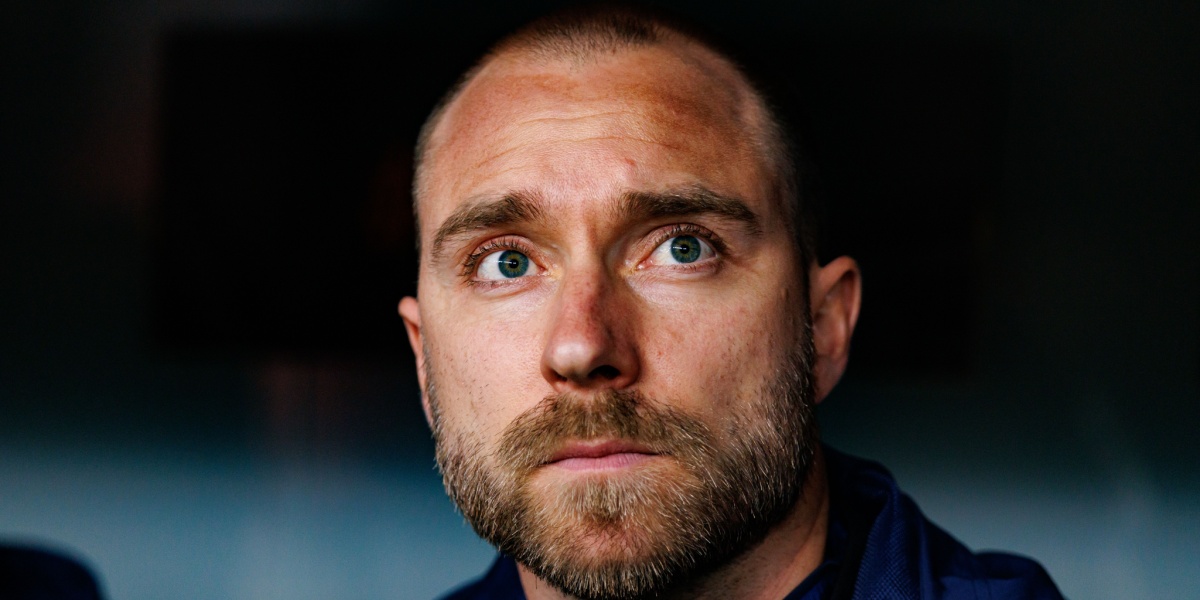 Christian Eriksen har fundet sin nye klub: Nu sætter Brian Rimer ord på ...