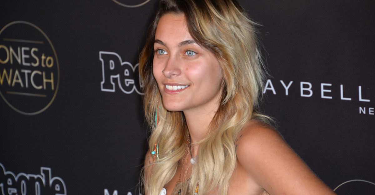 Paris Jackson sågar nya Michael Jackson-filmen: "Inte mina apor – Inte ...