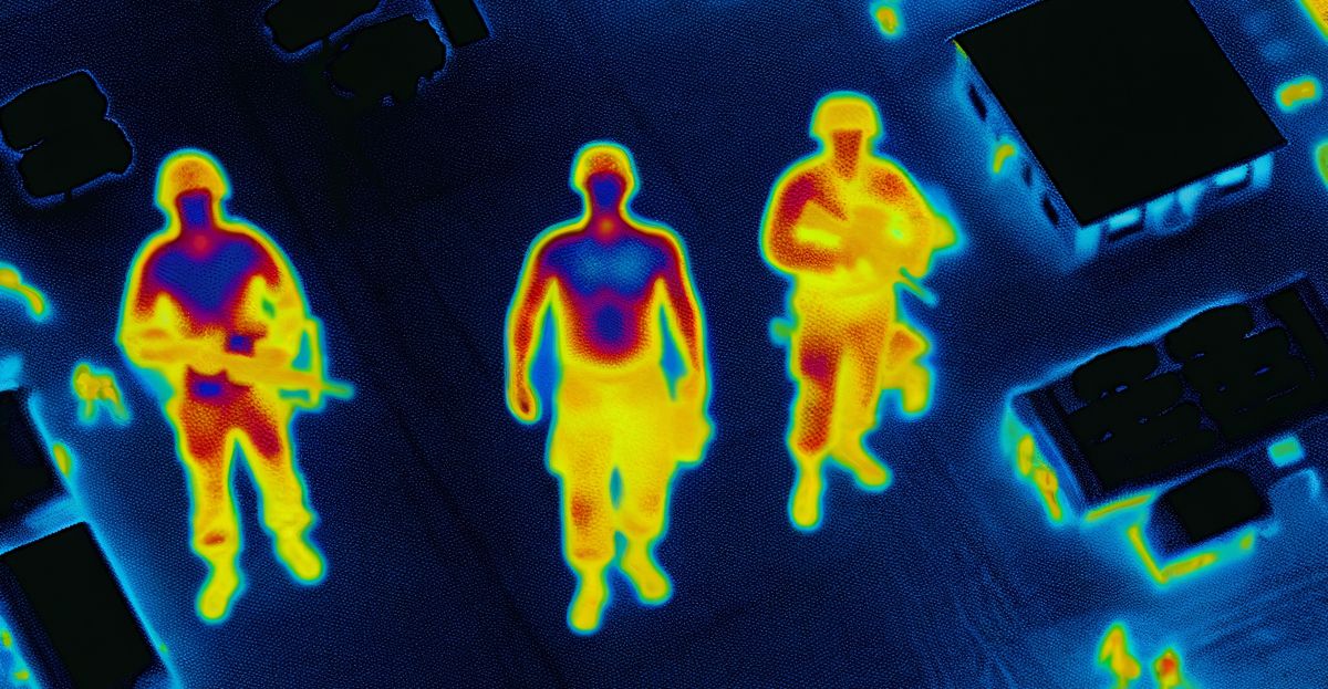 Putin’s ‘Invisible Army’: Cloaked Russian Soldiers Hunt Drone Pilots