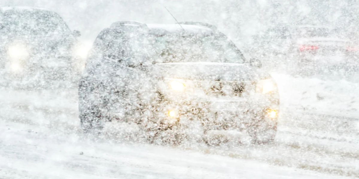 Vinteren nærmer sig: 20 centimeter sne tæt på Danmark - Nyheder24.dk