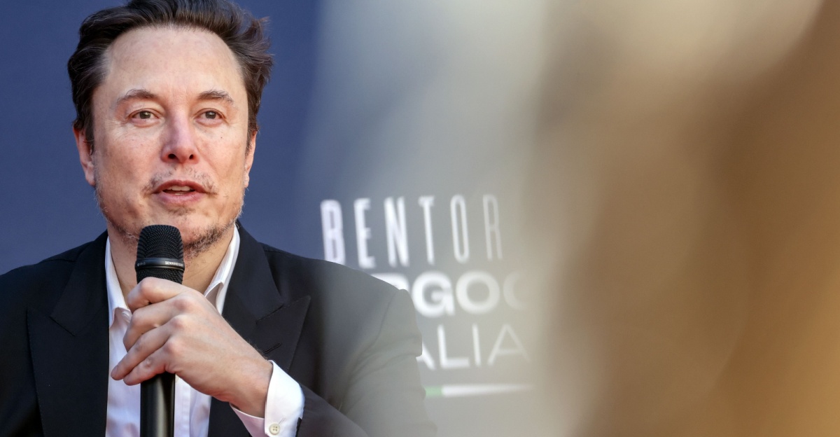 Elon Musk vs. EU: kampen om internettets frihed - Trend