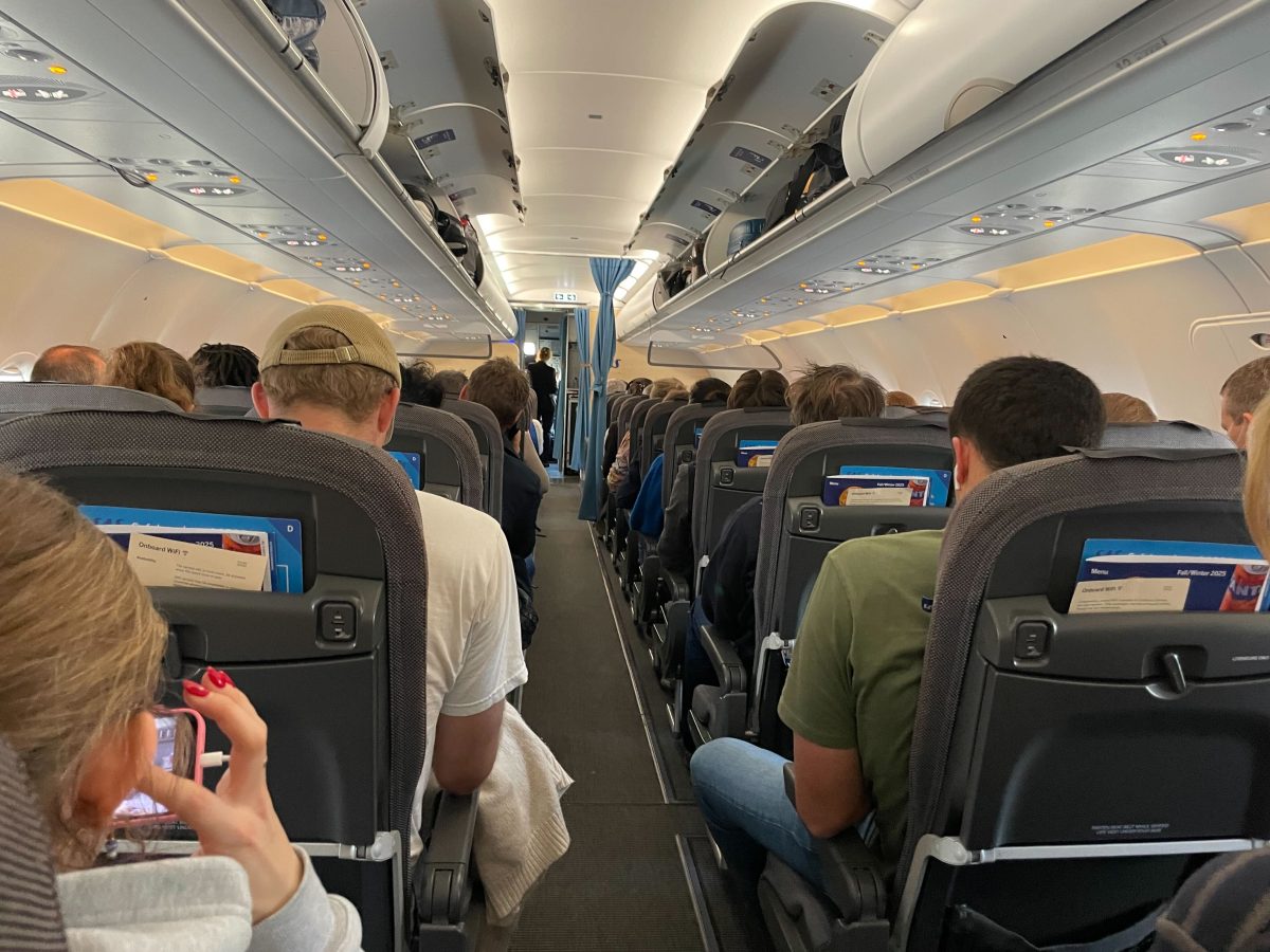 Flypassager høster kritik for sin hævnaktion: Sådan tog han hævn over ...