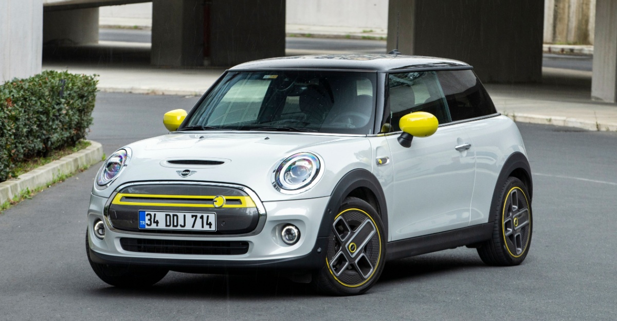 Elbiler med det mest moderne infotainmentsystem - Trend