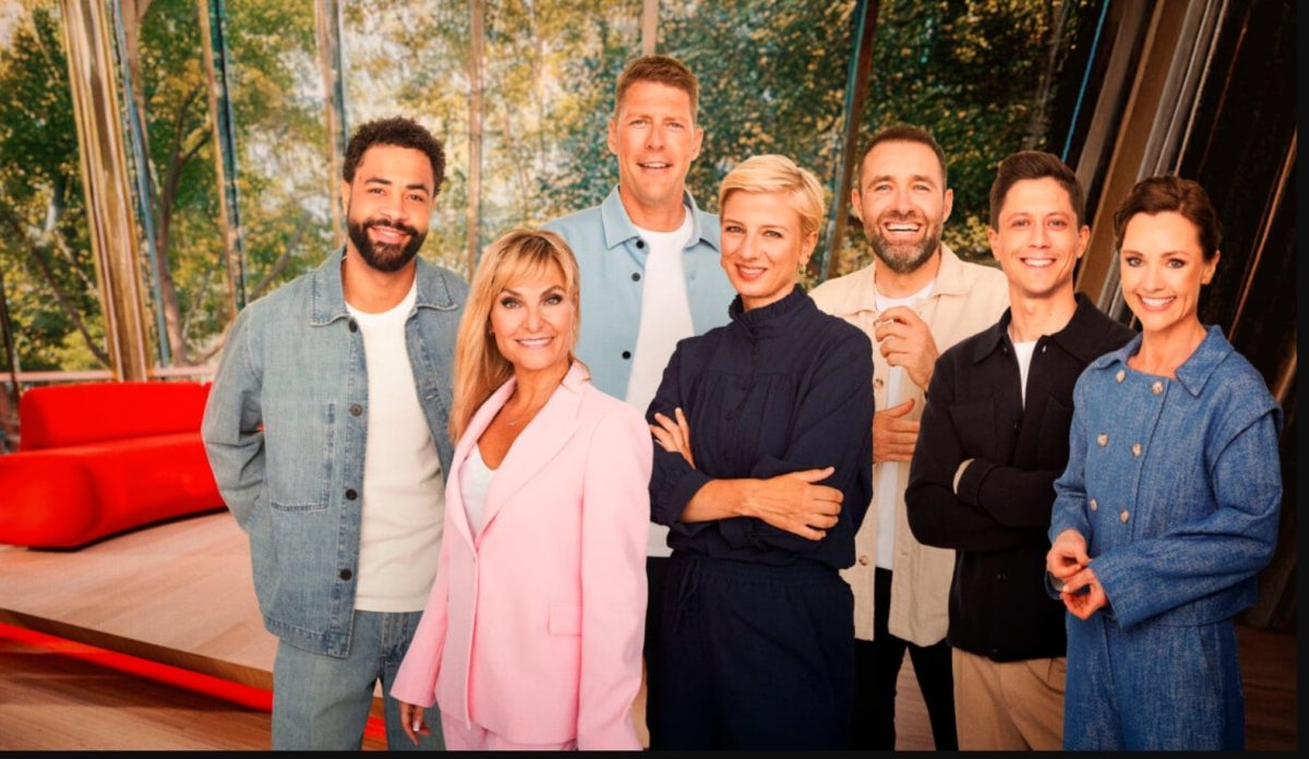 TV2 med flere store ændringer i 'Go' Morgen Danmark' og 'Go' Aften Live ...