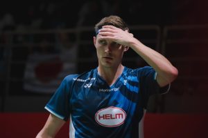 Viktor Axelsen bryder tavsheden: En tid der ændrede alt - Sportfokus