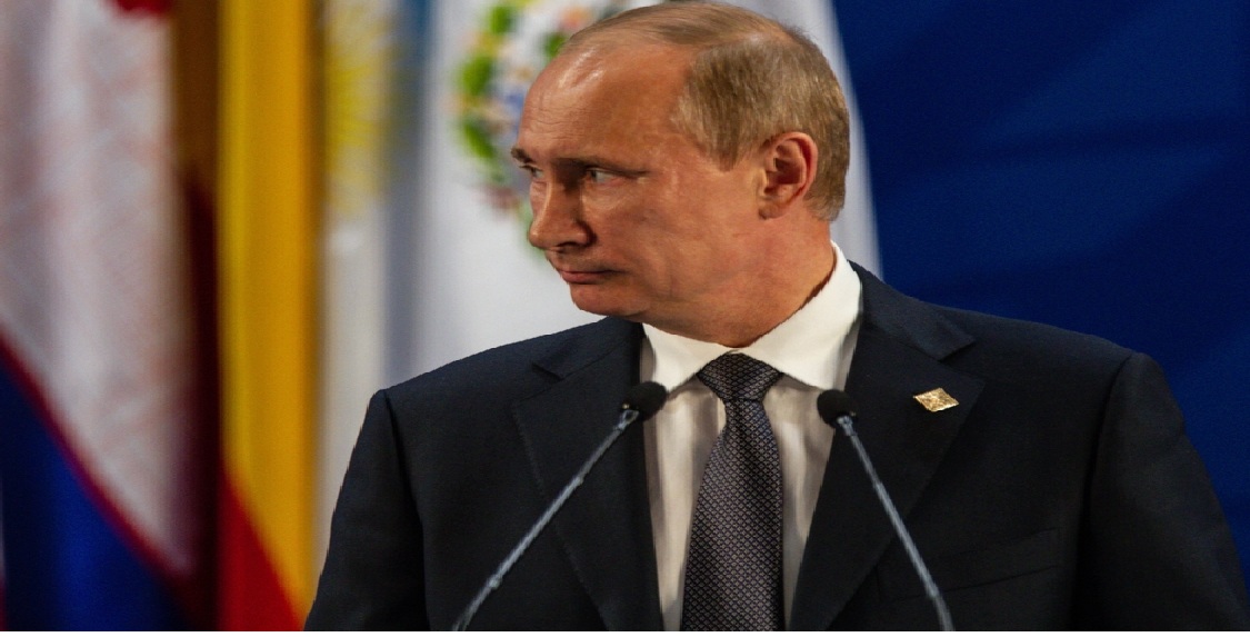 4 times Putin contradicted himself about the war in Ukraine