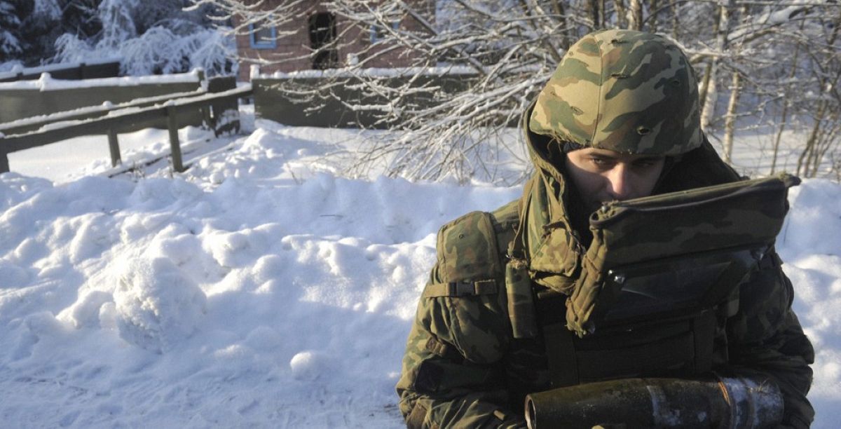 Russia is facing a new enemy among it's own troops - and it's invisible