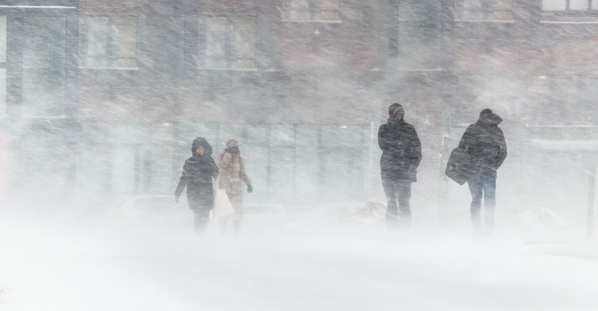 DMI med advarsel: Nyt uvejr på vej mod Danmark - Nyheder24.dk