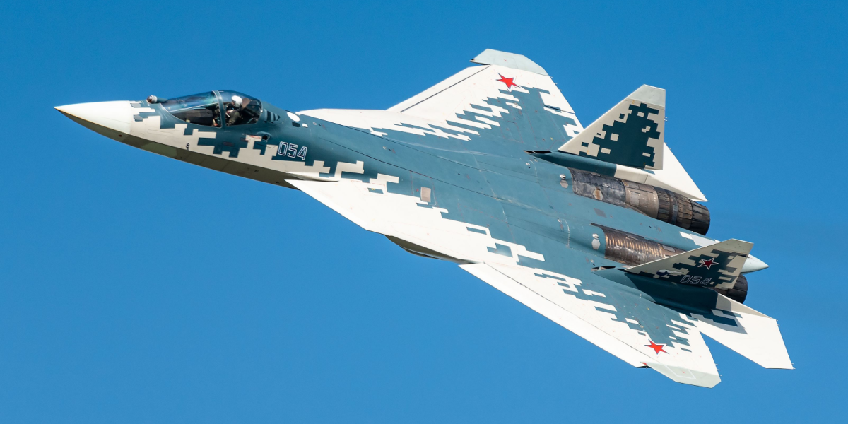 Hackers reveal that Russia’s next-generation fighter jet projects are ...