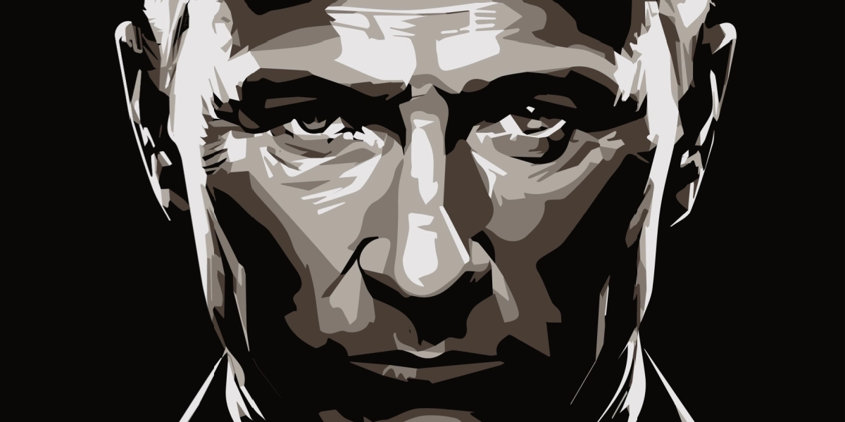 Putin is not on the ballot, so why is his face everywhere in Russia's ...