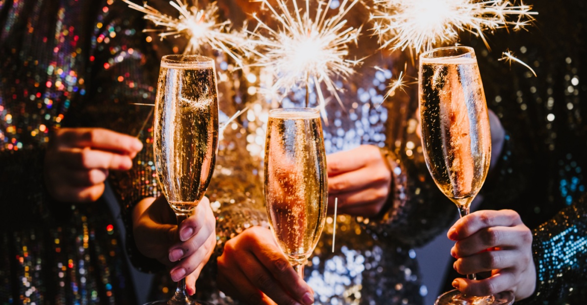 Underwear, grapes: The unusual rituals of New Year’s Eve worldwide