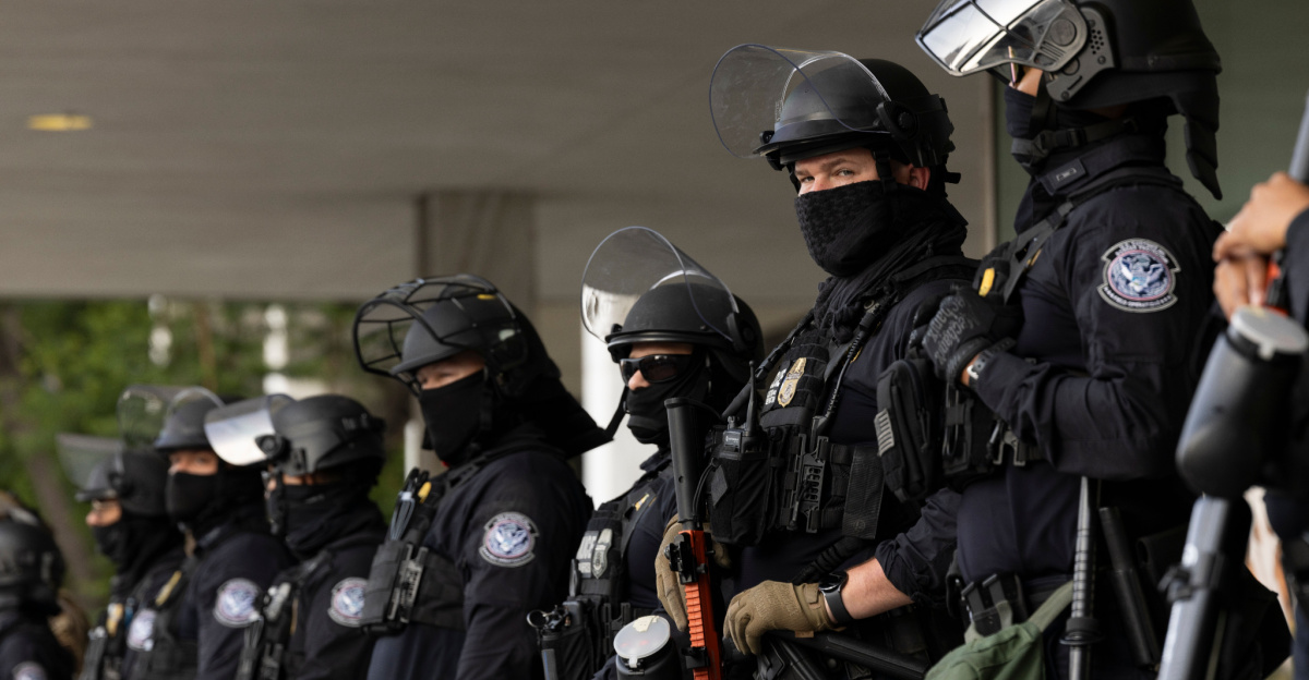 ICE agent kills 37-year-old mother during operation