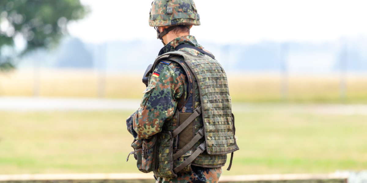 German MPs approve voluntary military service amid youth backlash