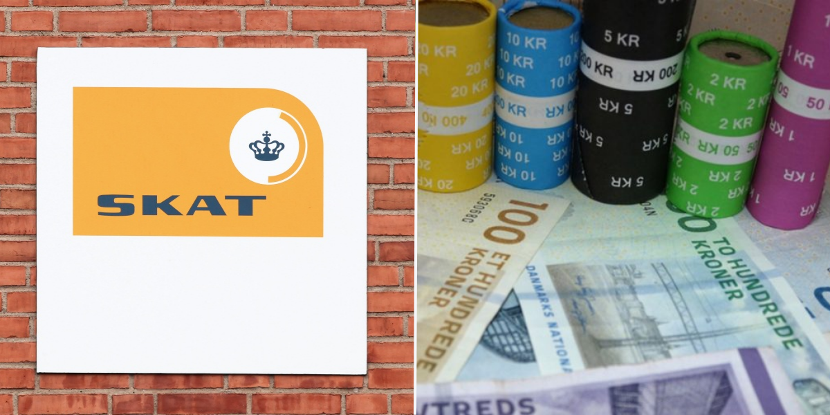 Vilde tal: Danskerne går amok i deres forskudsopgørelse - Nyheder24.dk