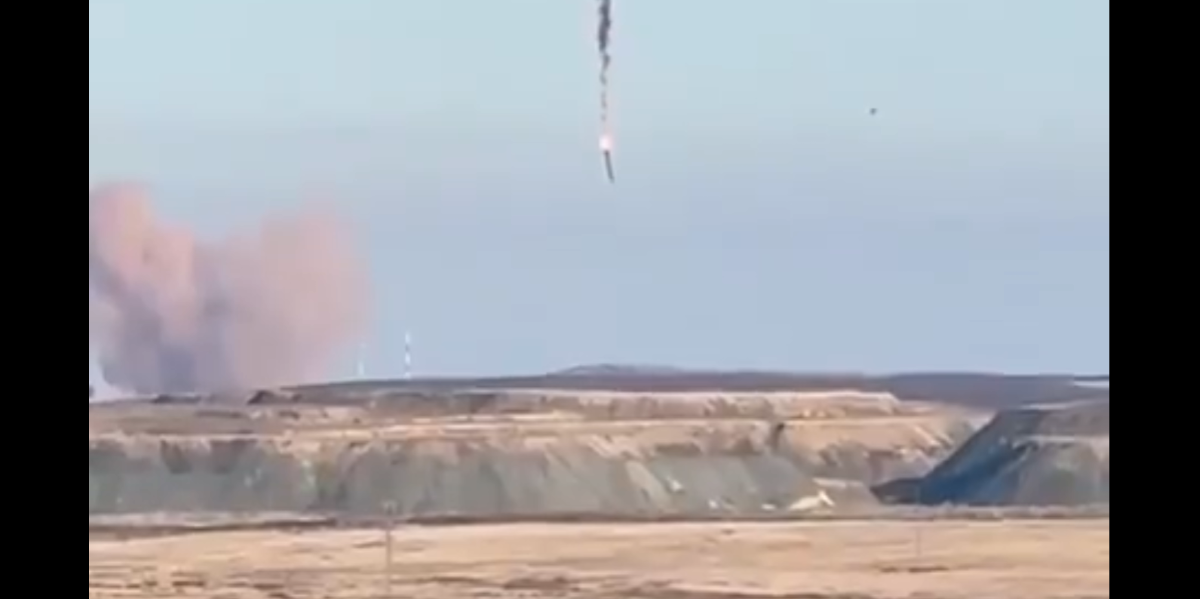 Bakslag för Putin när hans nya ”Satan 2”-robot exploderar i senaste testet