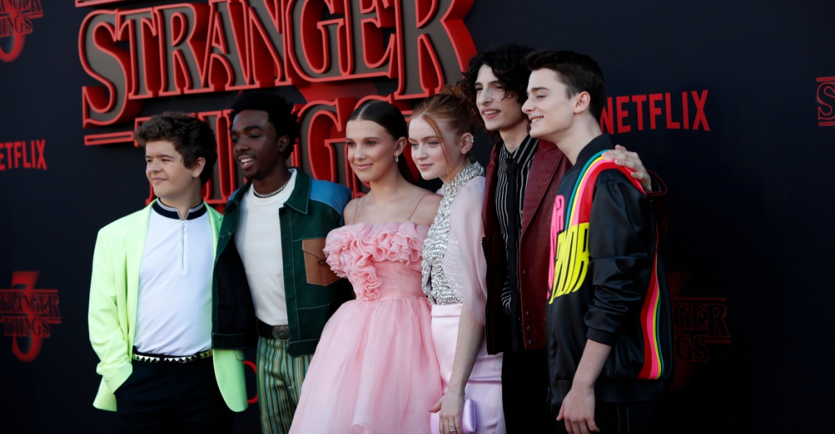 Stranger Things-skaparna säger att ett tv-spel formade finalavsnittet