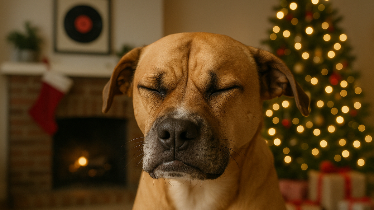 Ny analyse afslører: Denne julesang stresser kæledyr allermest ...