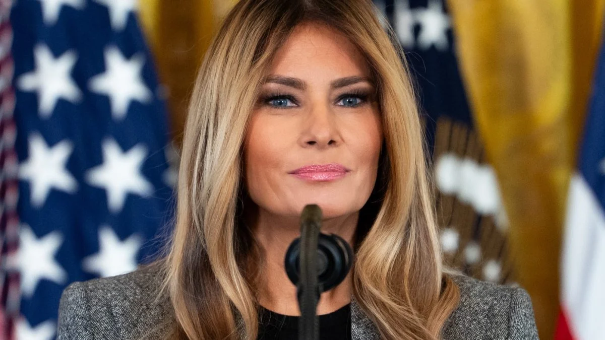 Melania Trump speaks out after violence in Minnesota