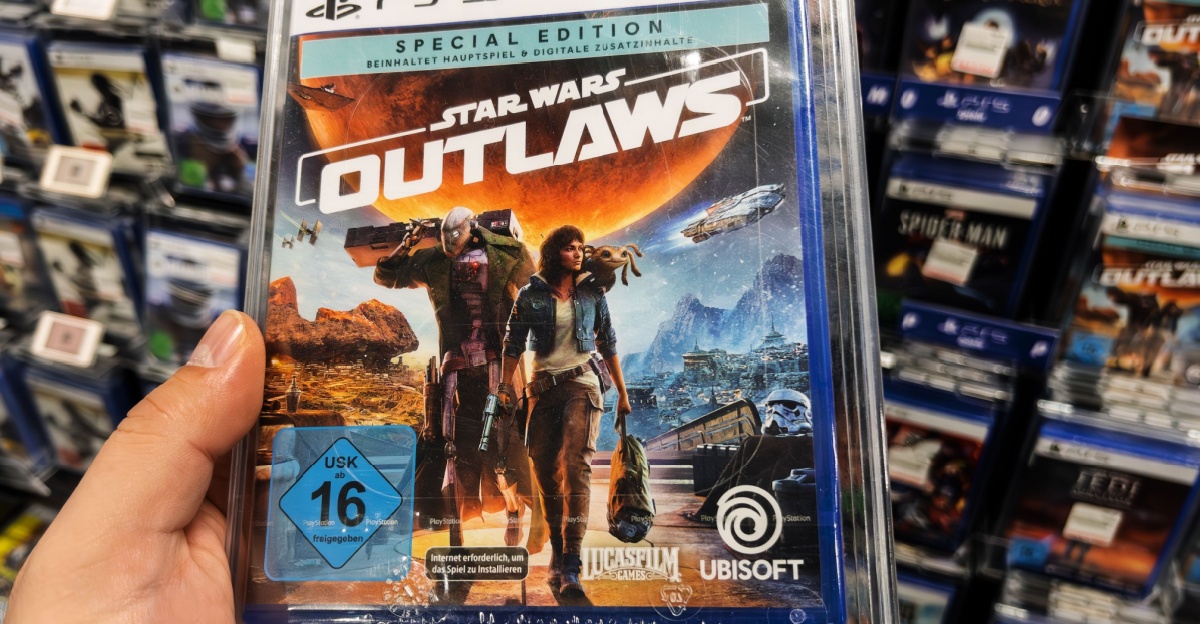 Star Wars Outlaws åbner dørene med gratis download i en periode - Trend