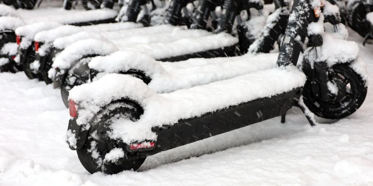 Putin’s forces get new transport as electric scooters hit the frontline