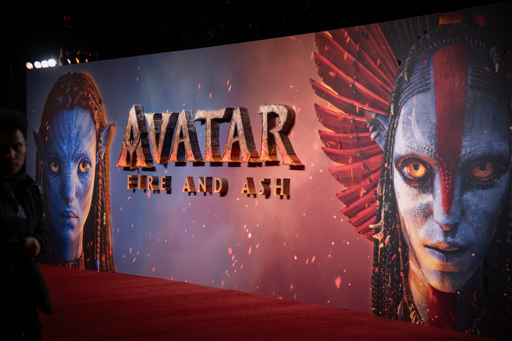 Avatar: Fire and Ash returns to the billion-dollar club
